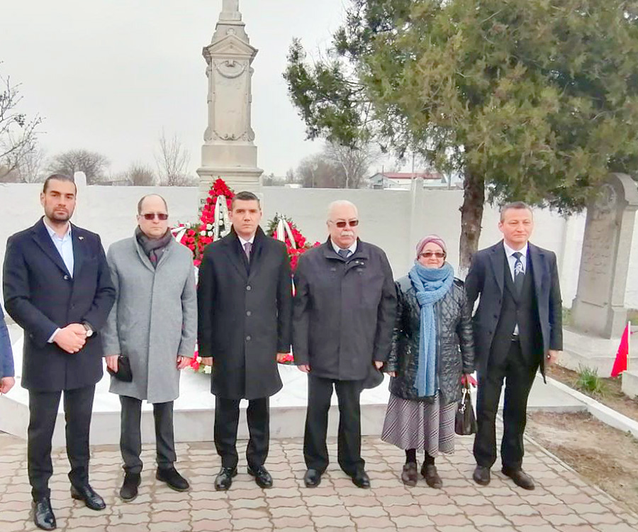 Ziua Eroilor Turci